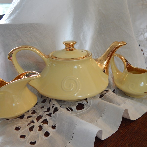 Modern Tea Set - Etsy