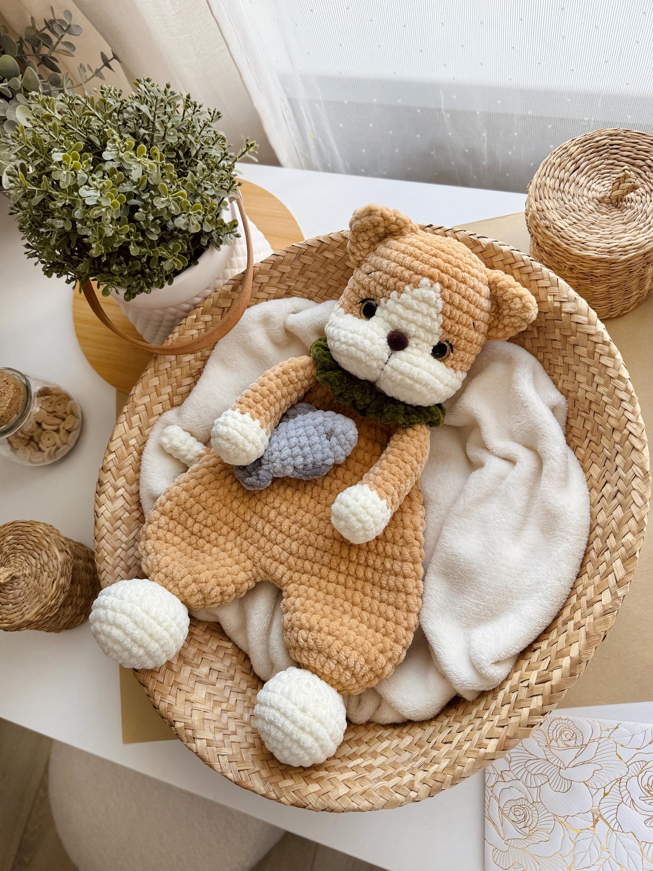 Crochet Snuggler Cat Amigurumi Pattern, Plush Toy (PDF Pattern) - Etsy