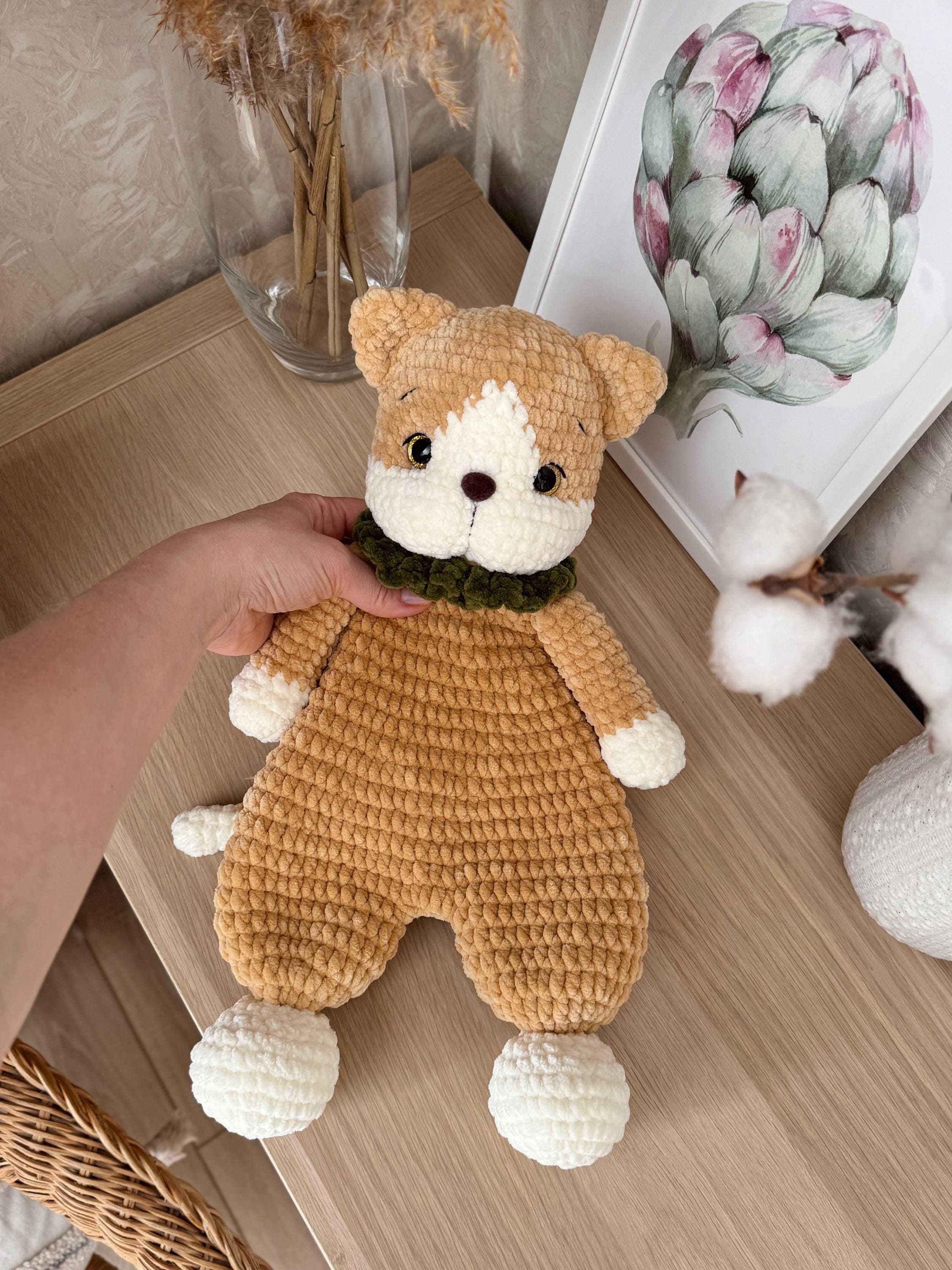 Crochet Snuggler Cat Pattern, Amigurumi Kitten Pattern, Cat Pattern ...