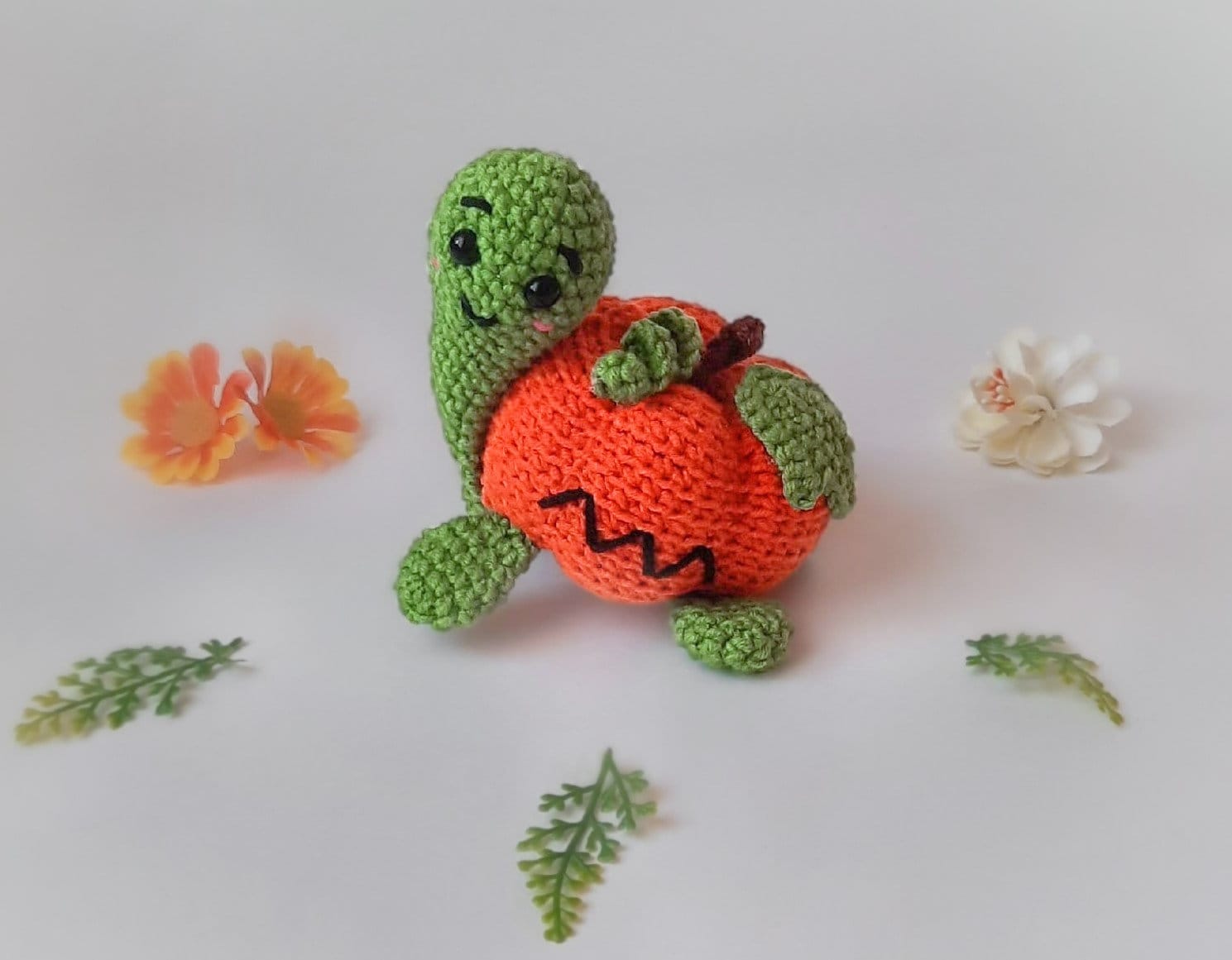 Set of 3 Turtle Crochet Pattern Crochet Tortoise Pattern - Etsy Canada