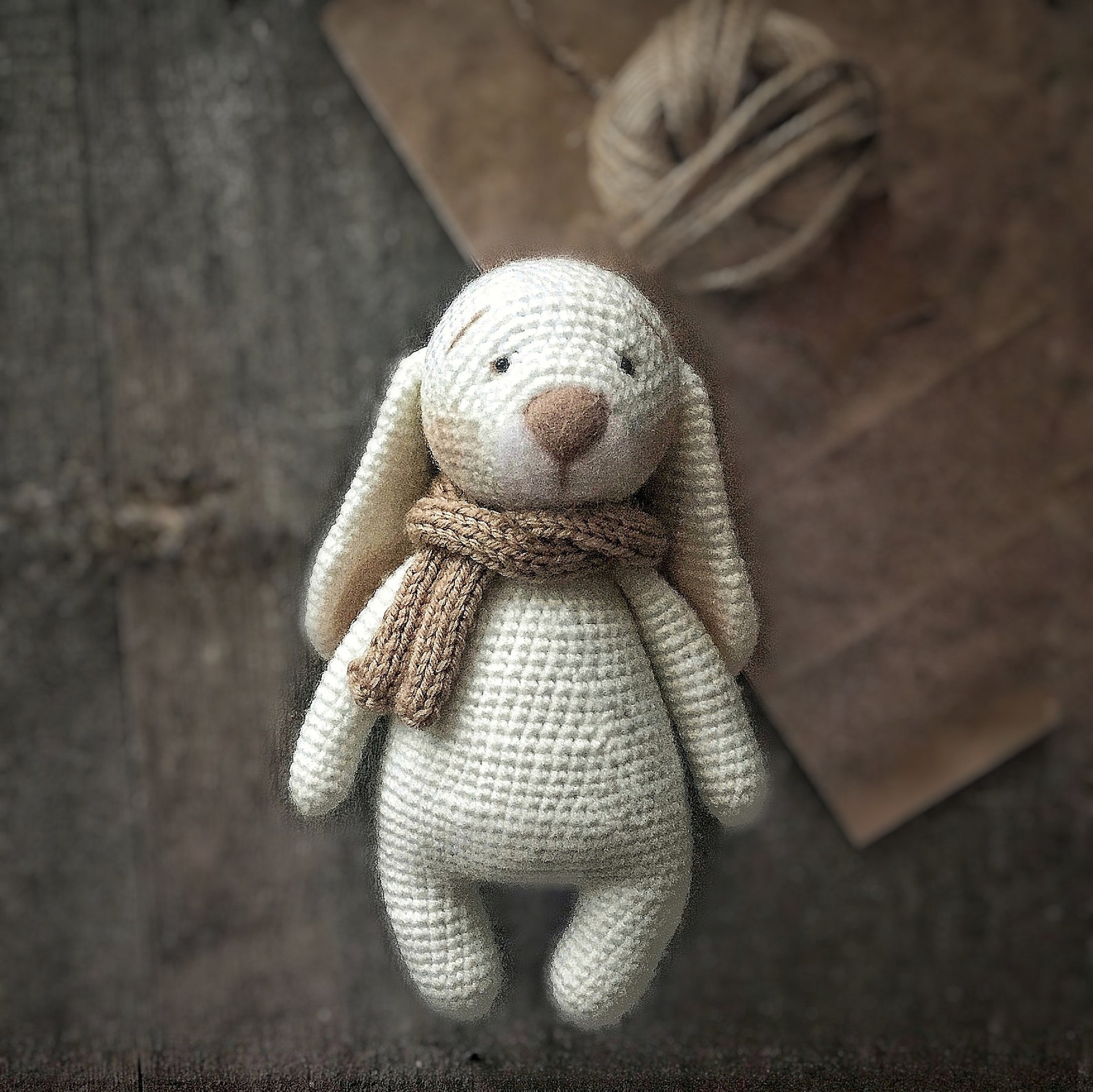 PDF RABBIT Crochet Pattern Amigurumi Rabbit Pattern Crochet - Etsy