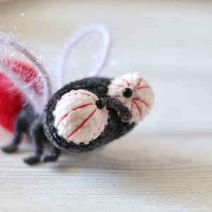 Amigurmi Crochet Pattern "mosquito" - Etsy