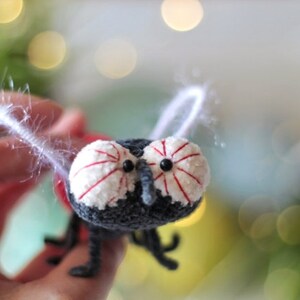Amigurmi Crochet Pattern "mosquito" - Etsy