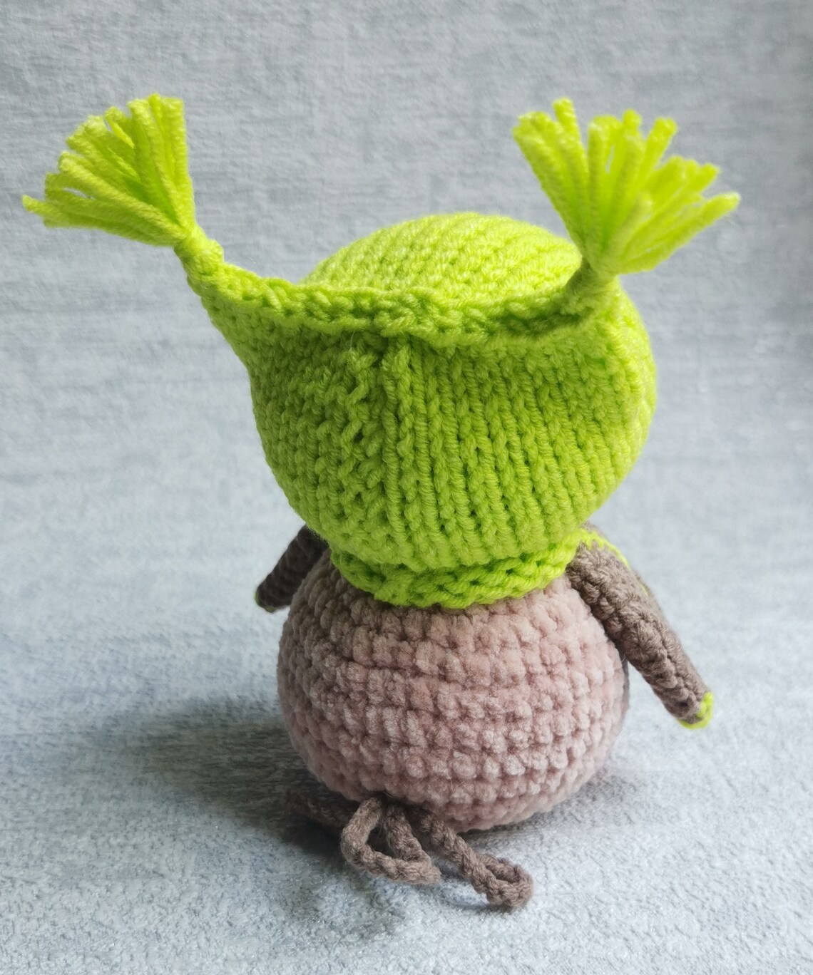 Pattern Mini Owl Crochet Amigurumi - Etsy