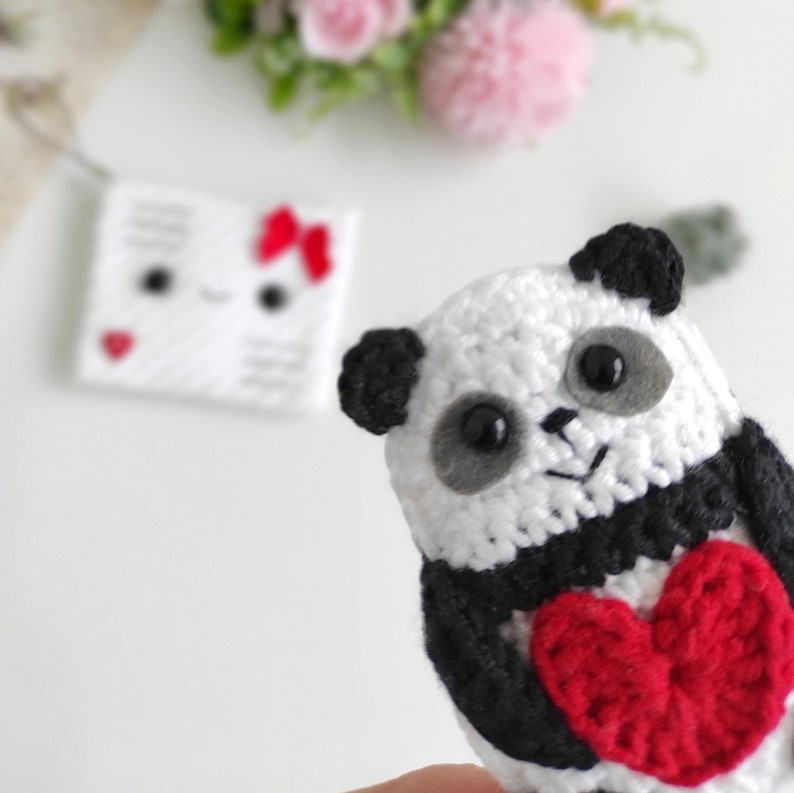 Crochet Pattern Love Letter Pattern Crochet Envelope | Etsy