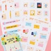 Sinigang Sticker Journal Sticker Cute Sticker Filipino Food Sticker ...