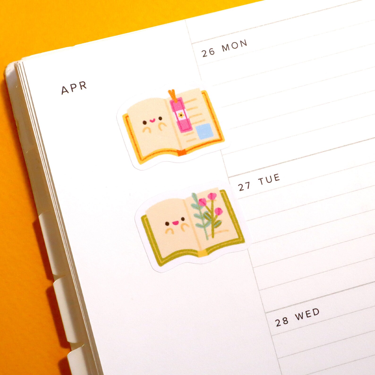 Books Sticker Sheet Journal Stickers Cute Stickers Books - Etsy