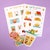 Sinigang Sticker - Journal Sticker - Cute Sticker - Filipino Food ...