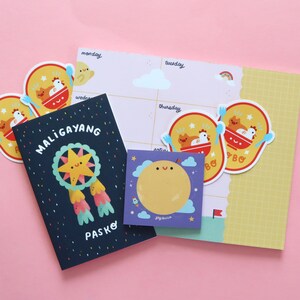 Adobo Vinyl Sticker - Kawaii Food Sticker - Filipino Food Sticker ...