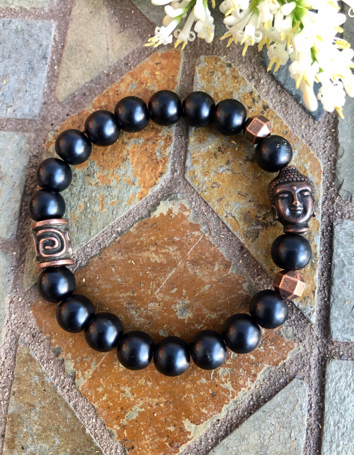 Spiritual Buddha Bracelet Womens Bracelet T For Her Etsy