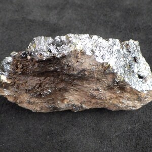 1 Heavy Galena Specimen A.k.a. Natural Lead Ore! - Etsy
