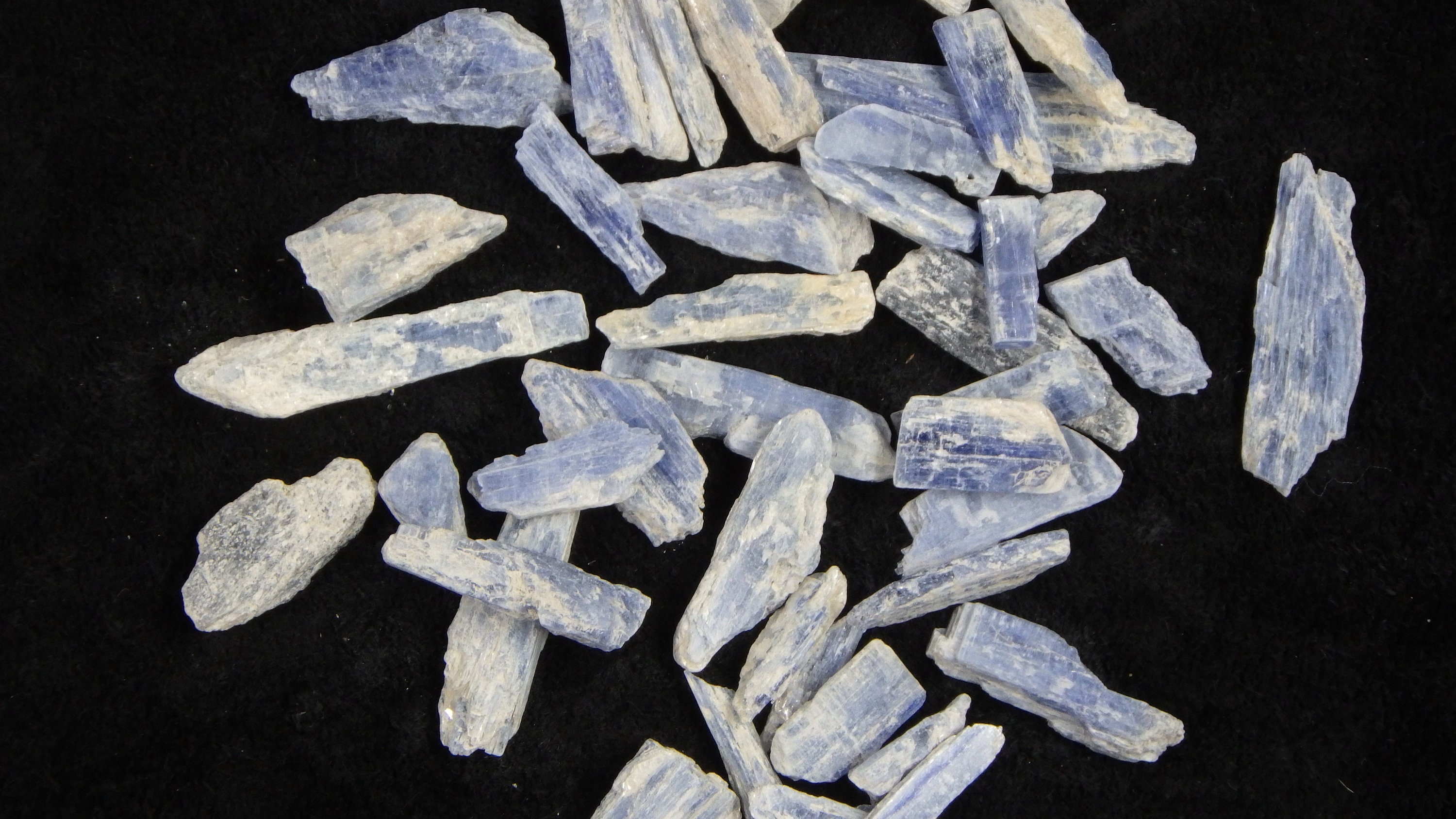 Molly Crystals Shards