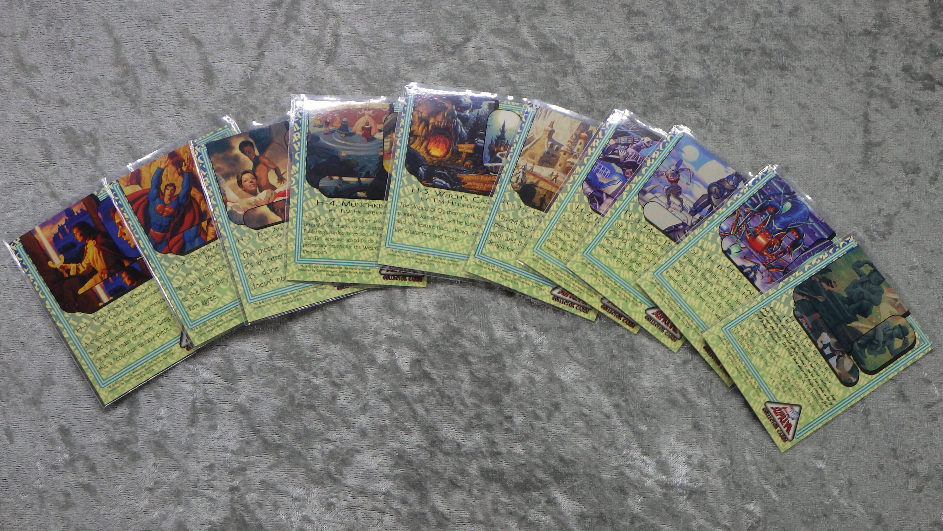 Supreme Collector Comic Images Vintage 1996 the - Etsy