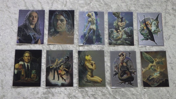 Supreme Collector Comic Images Vintage 1996 Boris - Etsy