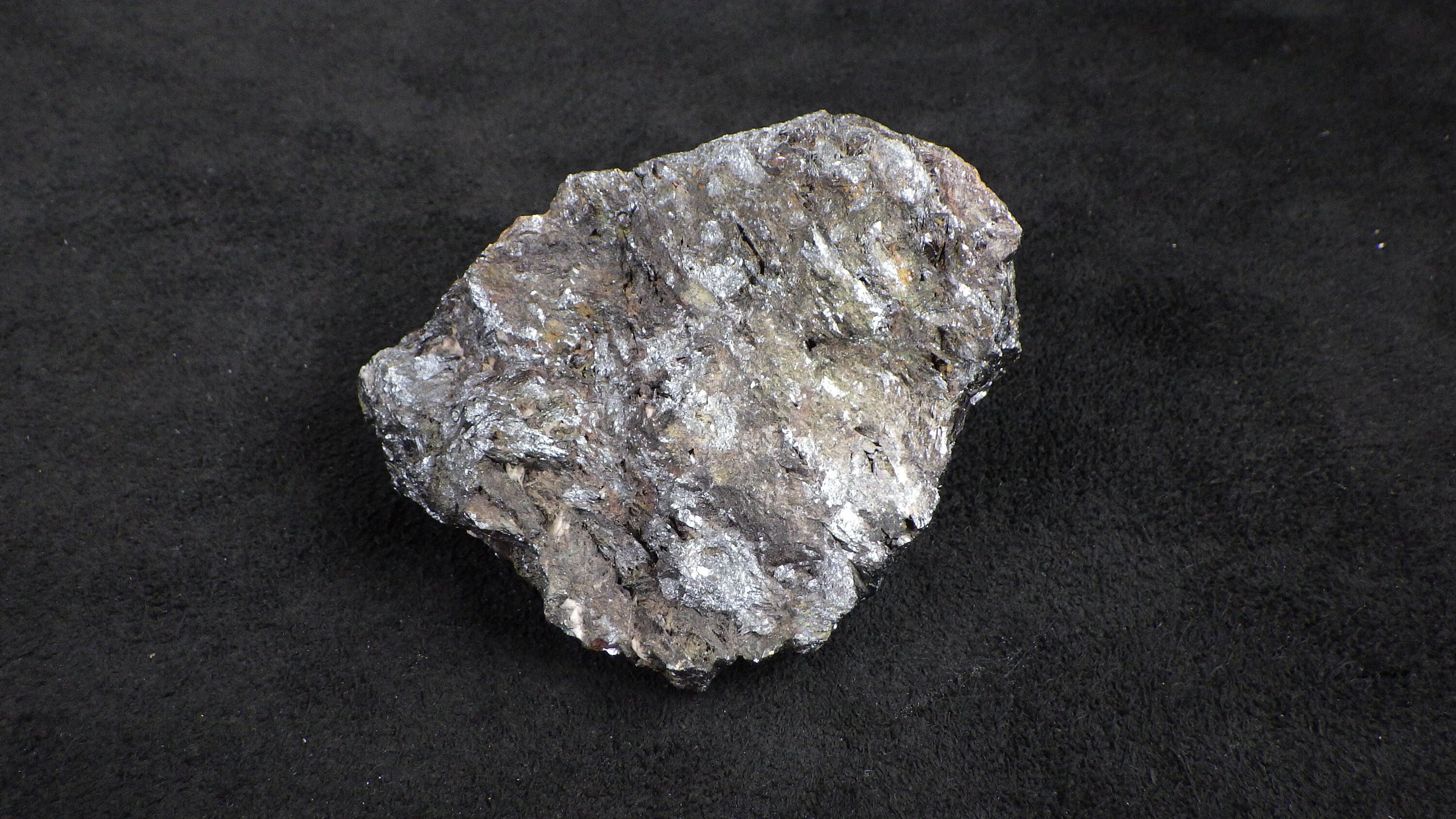 Lead Silver Ore