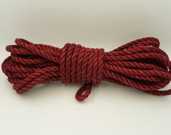 Jute Rope - Etsy