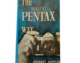 Keppler on the Eye-level Reflex by H. herbert Keppler - Etsy