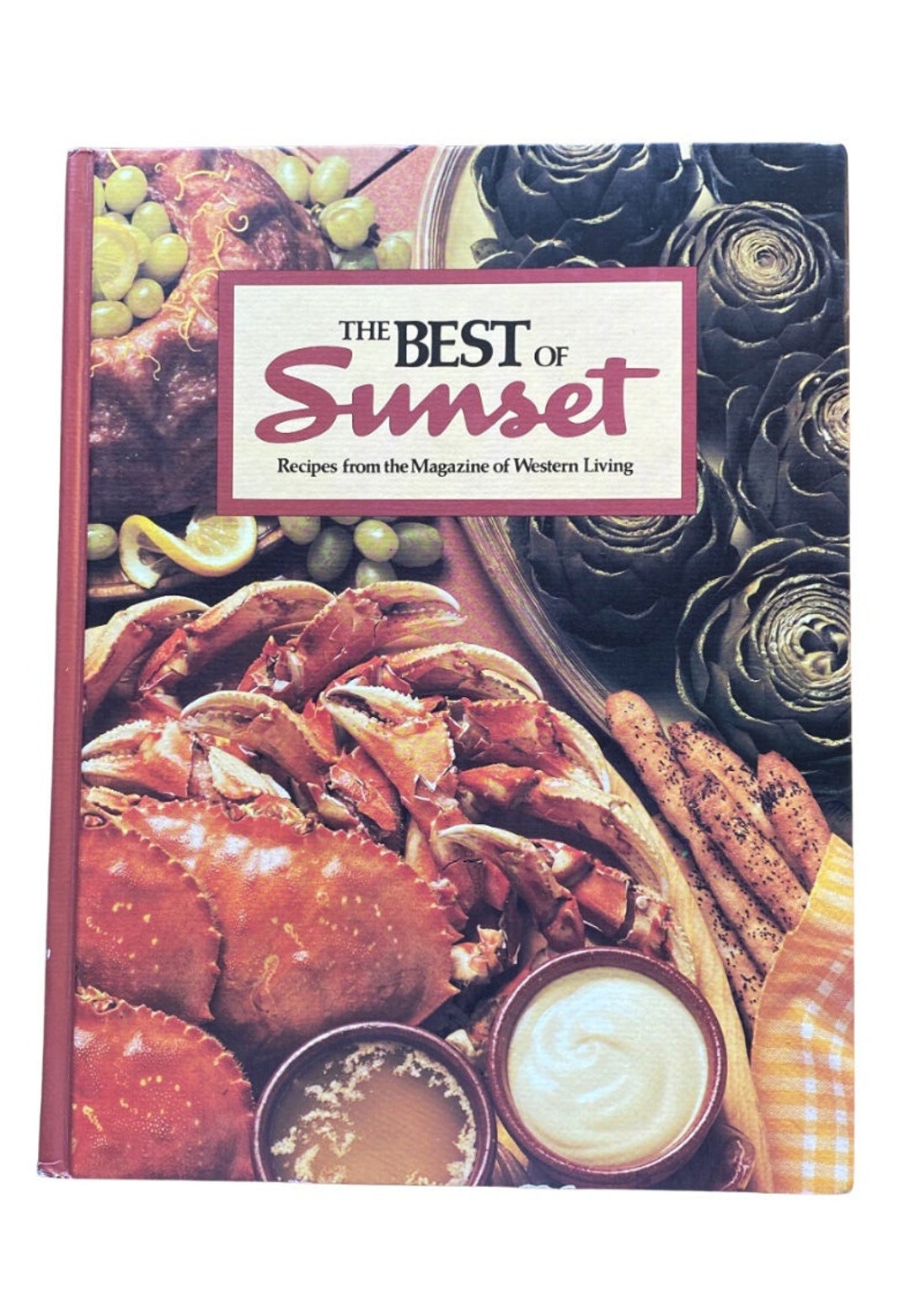 The Best of Sunset | Recipes From the Magazine of Western Living ...