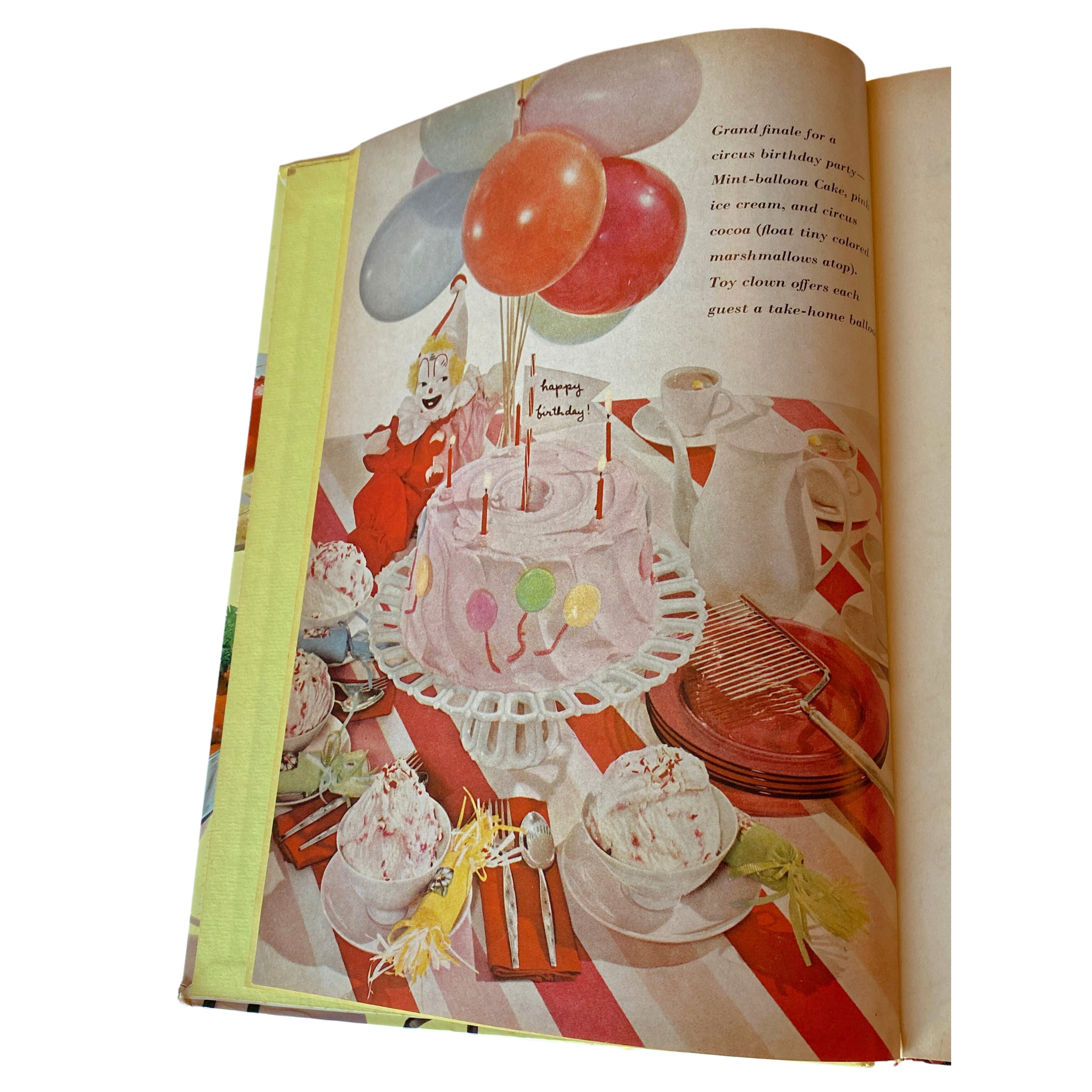 Vintage 1959 Better Homes and Gardens Holiday Cook Book - Etsy