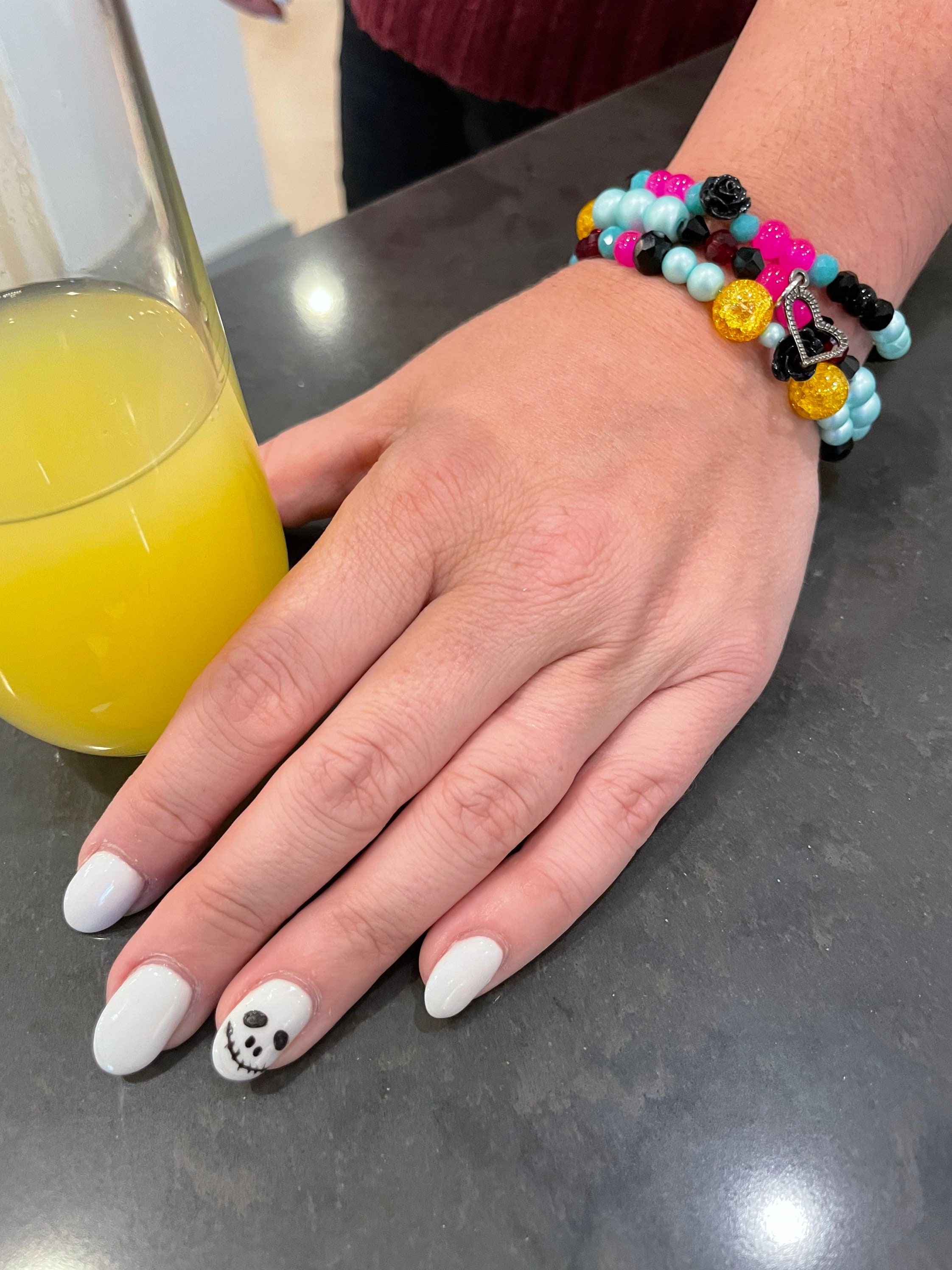 Sally Nightmare Before Christmas Inspired Bracelets Sally - Etsy