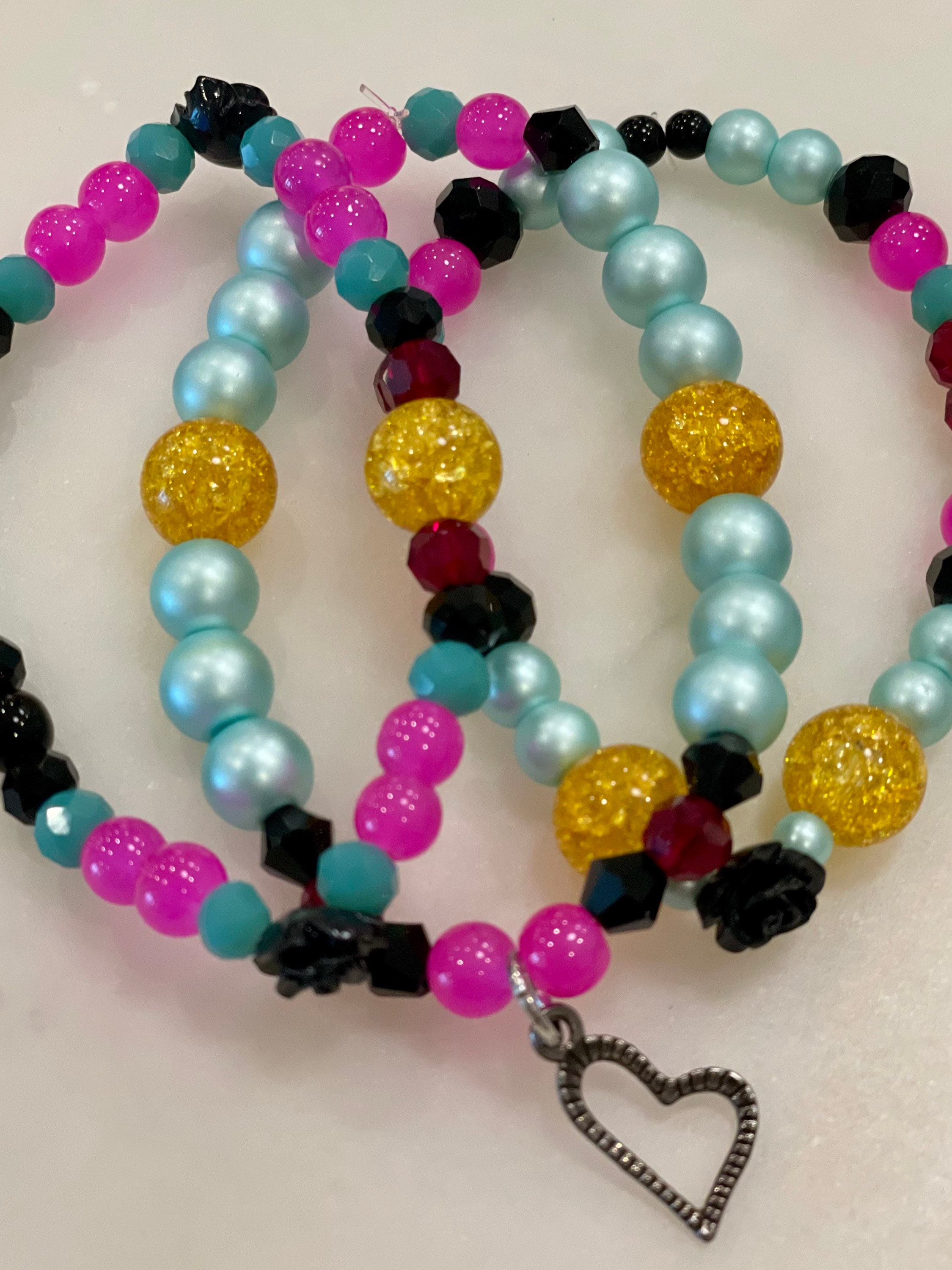 Sally Nightmare Before Christmas Inspired Bracelets Sally - Etsy