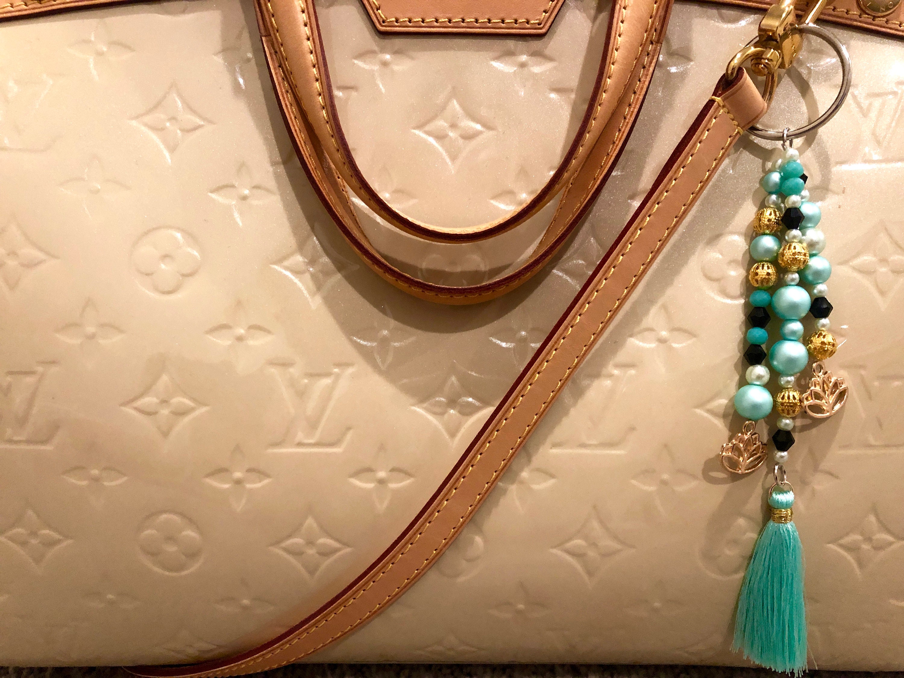 Disney Character Inspired Beaded Keychains Disney Keychain - Etsy