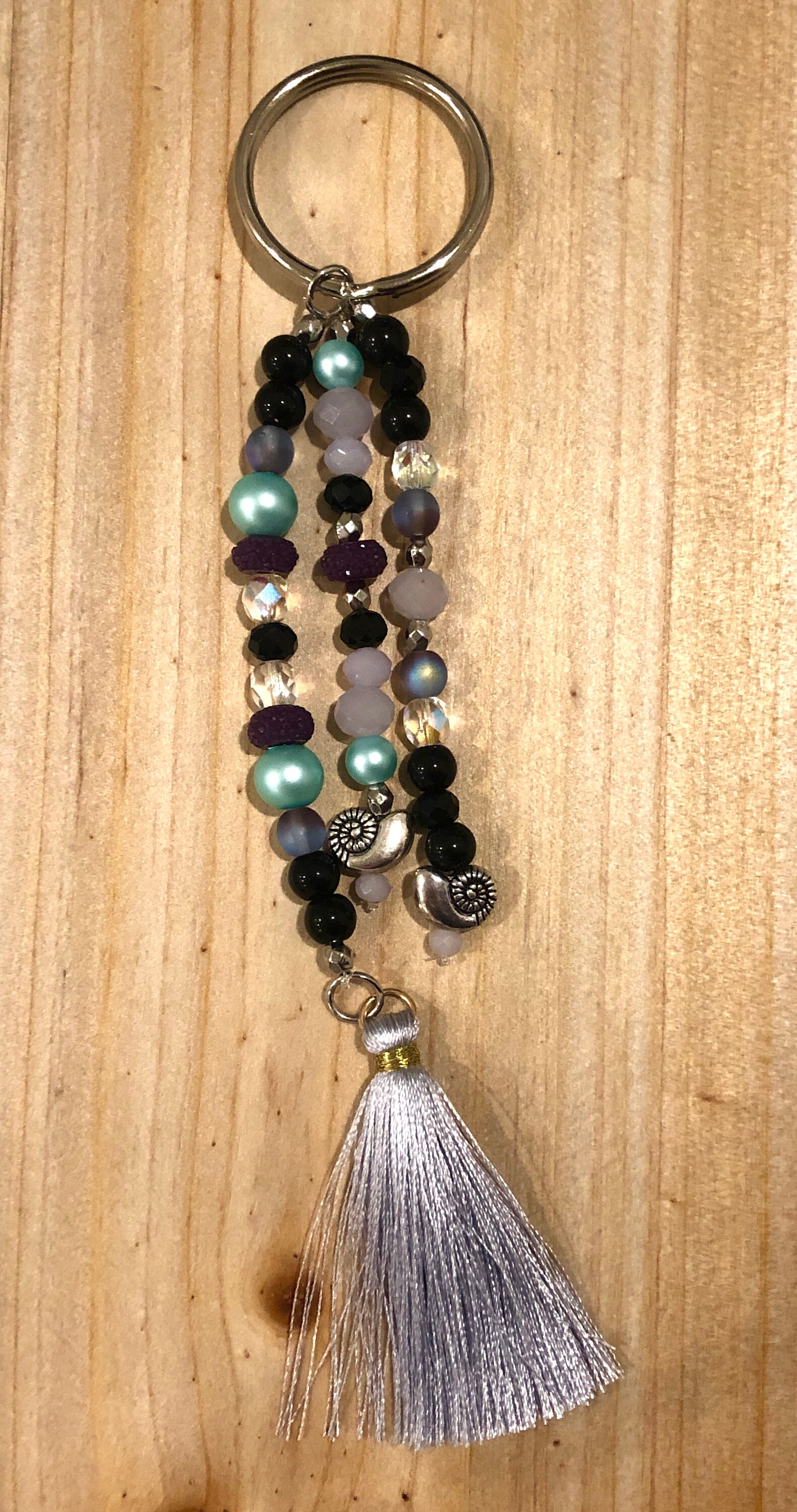 Disney Character Inspired Beaded Keychains Disney Keychain - Etsy