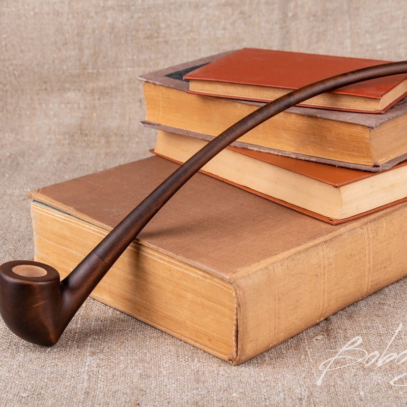 Wooden Pipes Wizard - Etsy