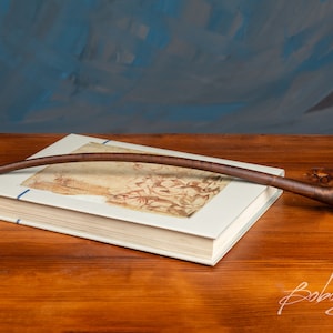 Wizard Pipe Extra Long Stem 19.5 Inch - Etsy