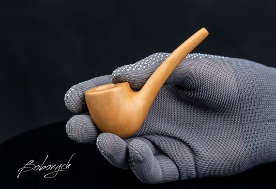 Pocket Not Painted Smoking Pipe Miniature Gandalf Pipe - Etsy