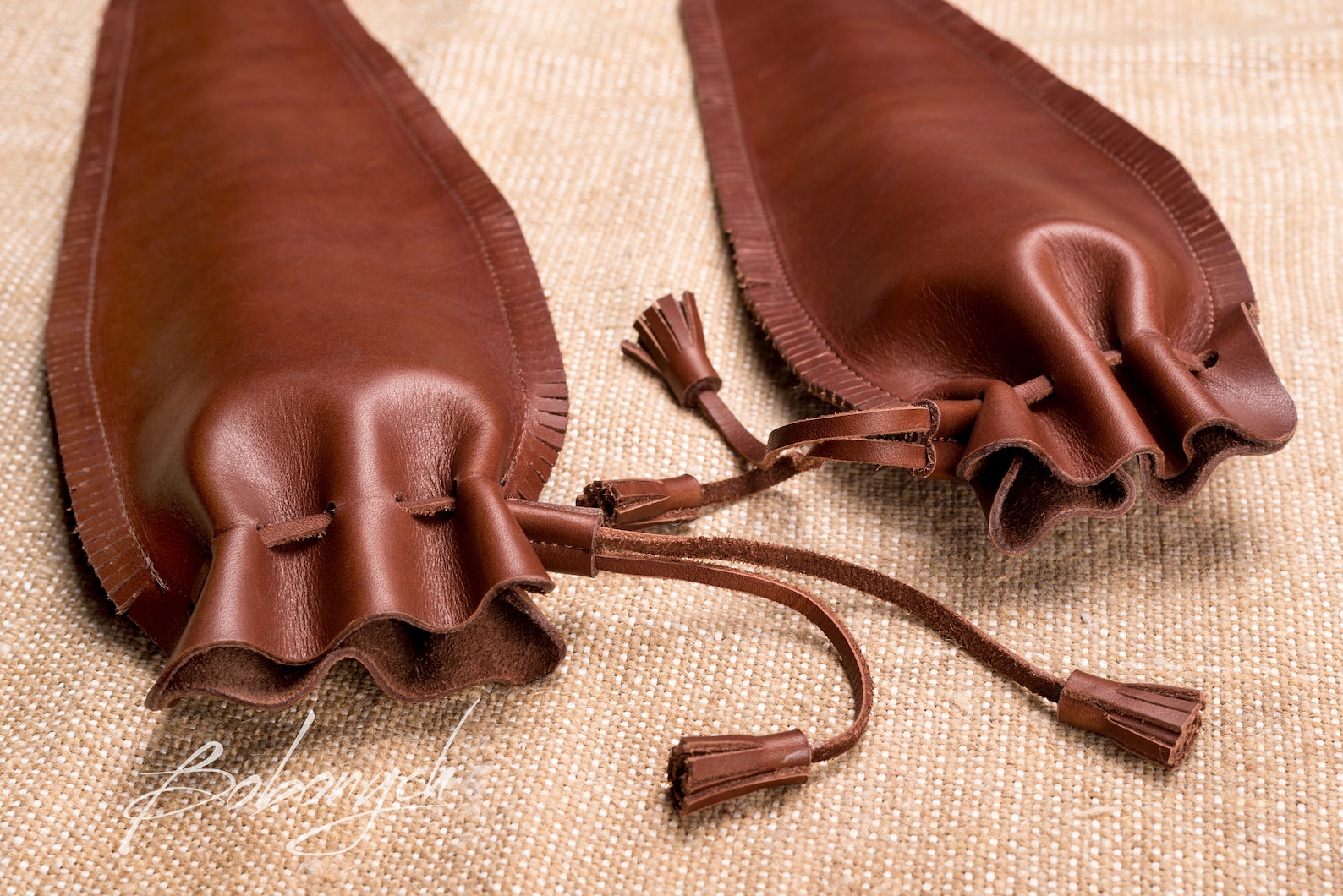 Leather Pipe Case Hand Stitched Leather Pouch - Etsy