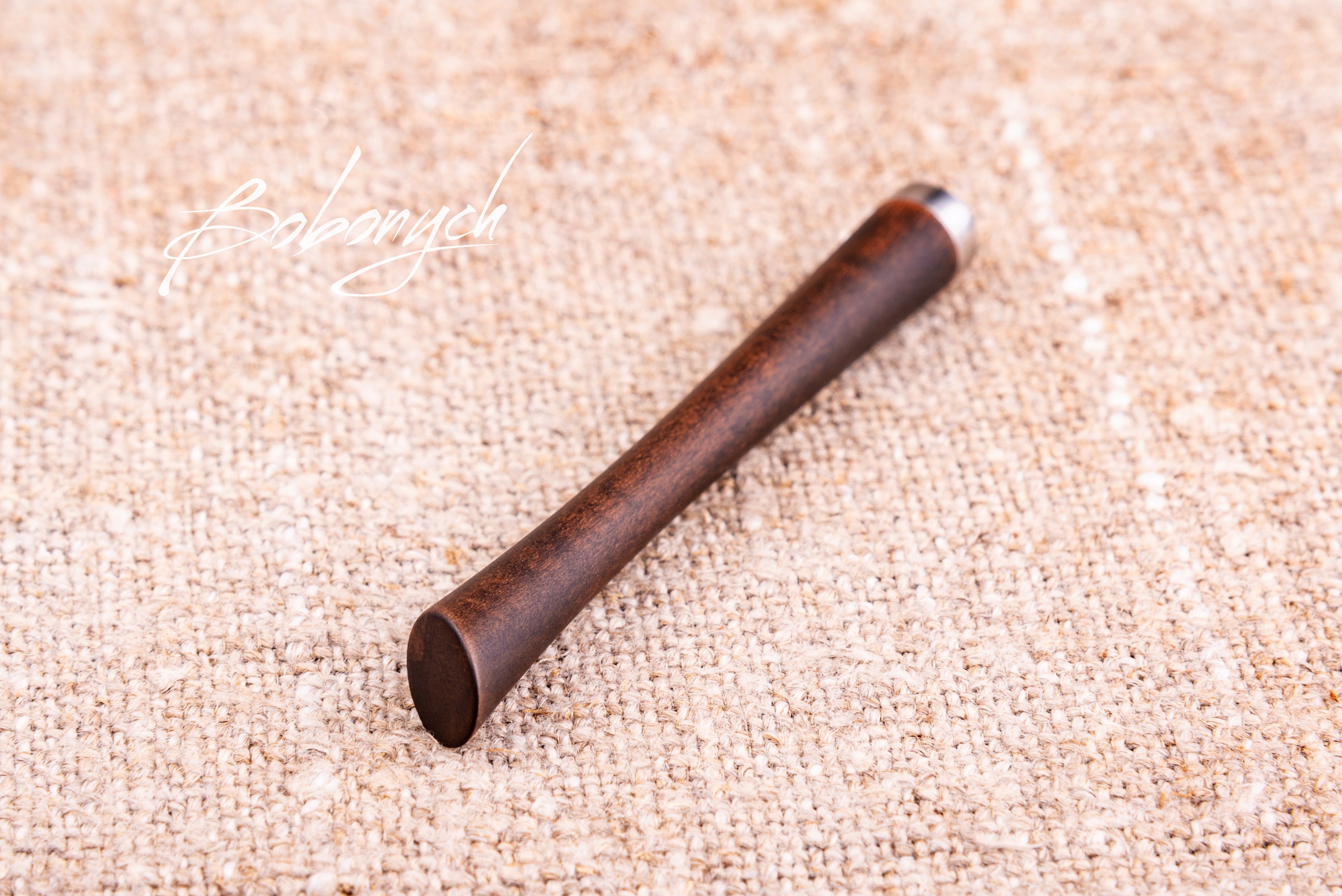 Pear Wood Pipe Tamper Handcrafted - Etsy