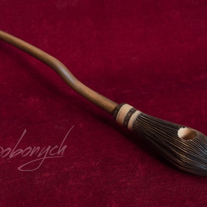 Harry Potter Pipe, Nimbus 2000, Harry Potter Art, Wooden Pipe, Smoking ...