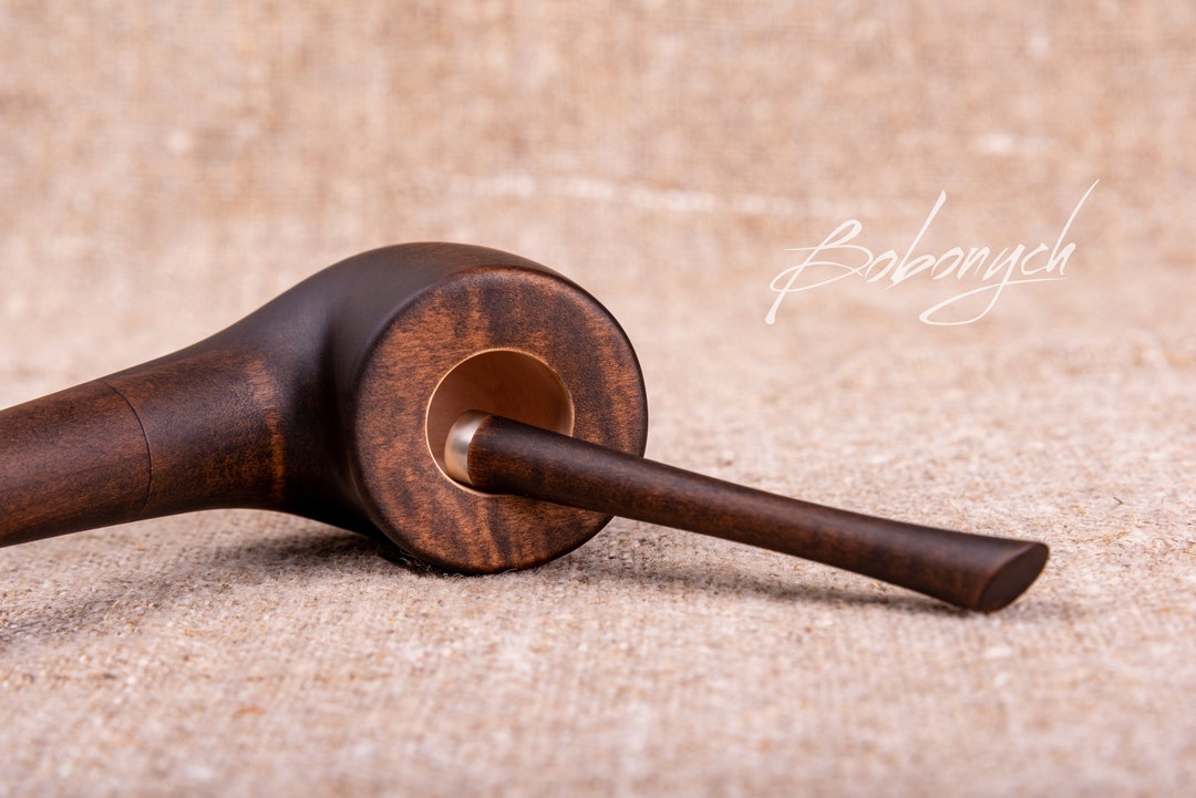 Pear Wood Pipe Tamper Handcrafted - Etsy