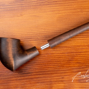 Wizard Pipe Extra Long Stem 19.5 Inch - Etsy
