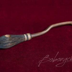 Harry Potter Pipe, Nimbus 2000, Harry Potter Art, Wooden Pipe, Smoking ...