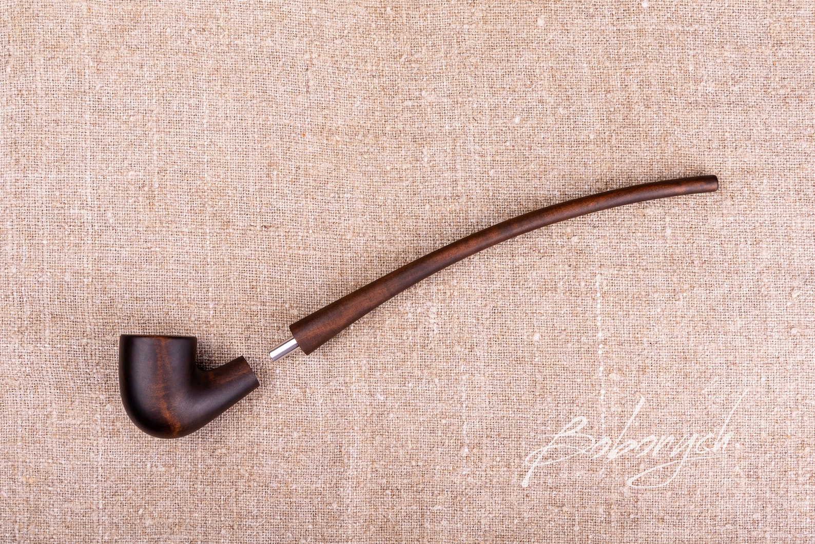 Gandalf Pipe Wooden Smoking Pipe Wooden Pipe Tobacco Pipe - Etsy