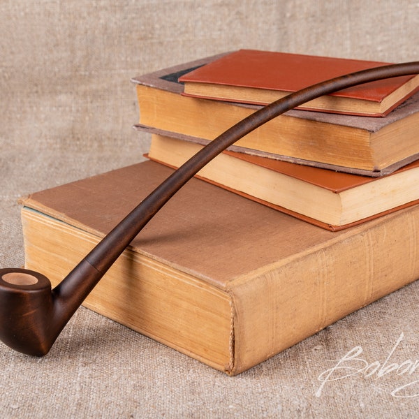 Wizard Pipe - Etsy