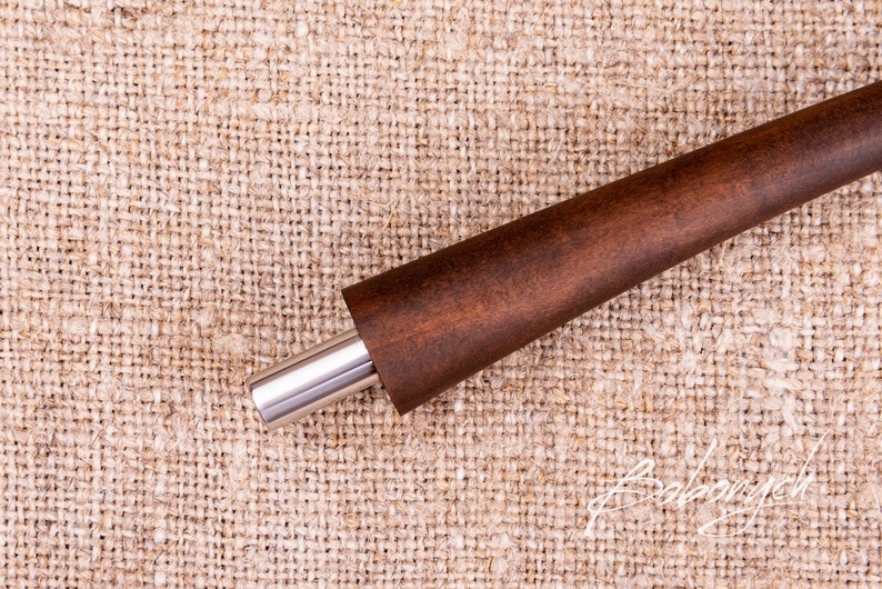 Wizard Pipe Extra Long Stem 19.5 Inch - Etsy
