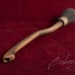Harry Potter Pipe Nimbus 2000 Harry Potter Art Wooden Pipe - Etsy