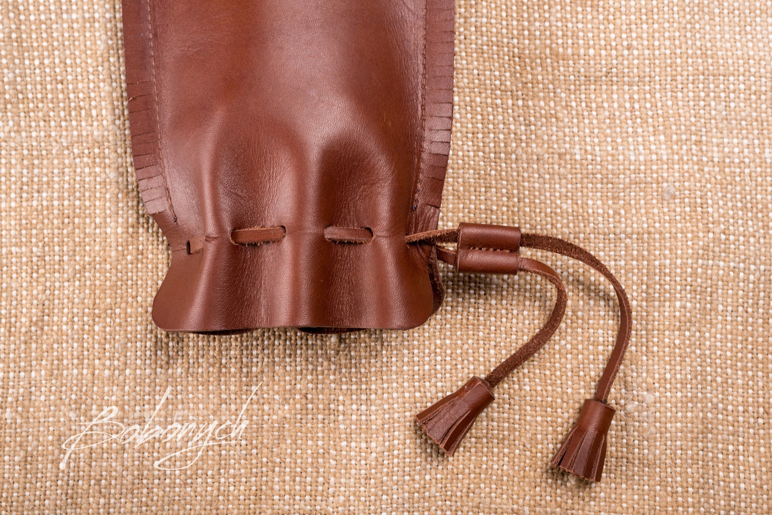 Leather Pipe Case Hand Stitched Leather Pouch - Etsy