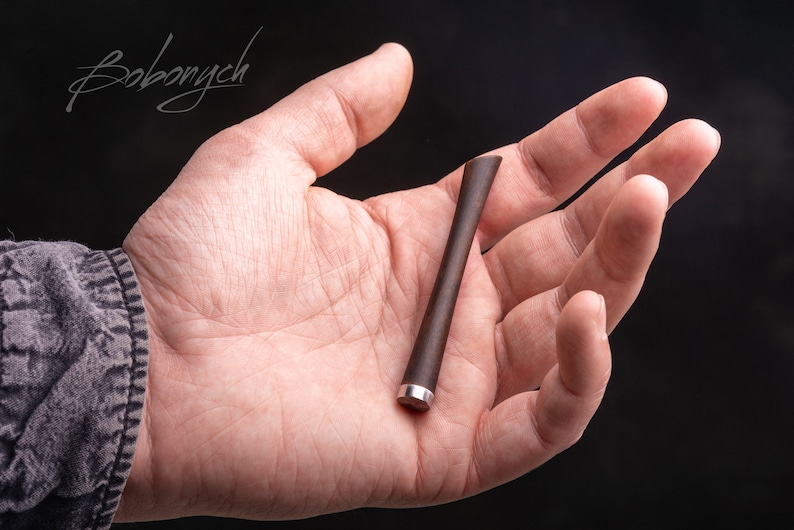 Pear Wood Pipe Tamper Handcrafted - Etsy