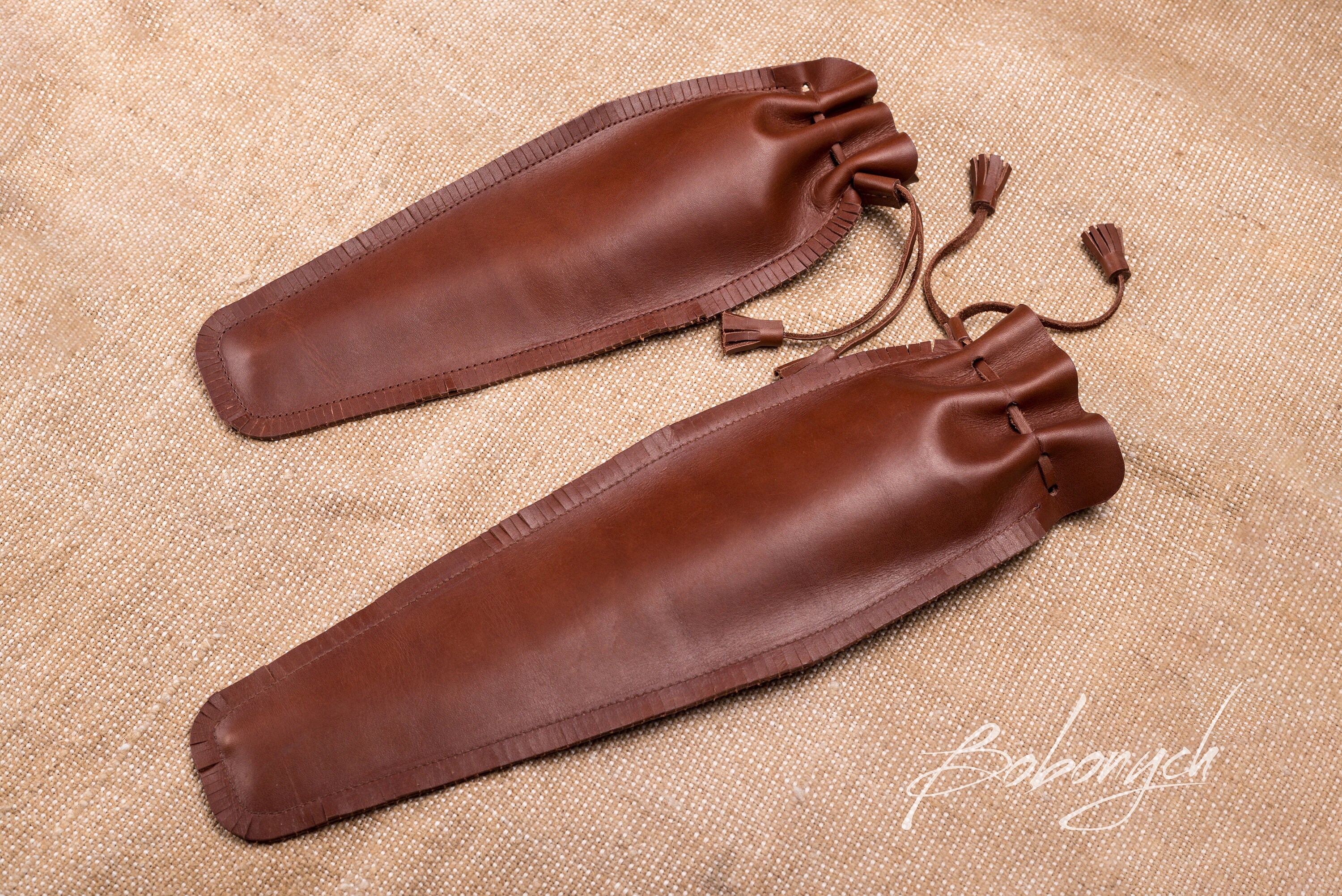 Leather Pipe Case Hand Stitched Leather Pouch - Etsy