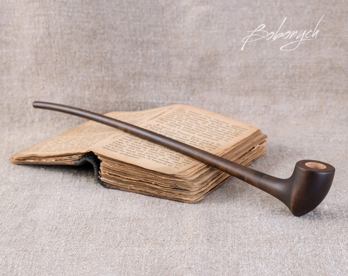 Gandalf Pipe, Aragorn Pipe, Wooden Pipe, Tobacco Pipe - Etsy