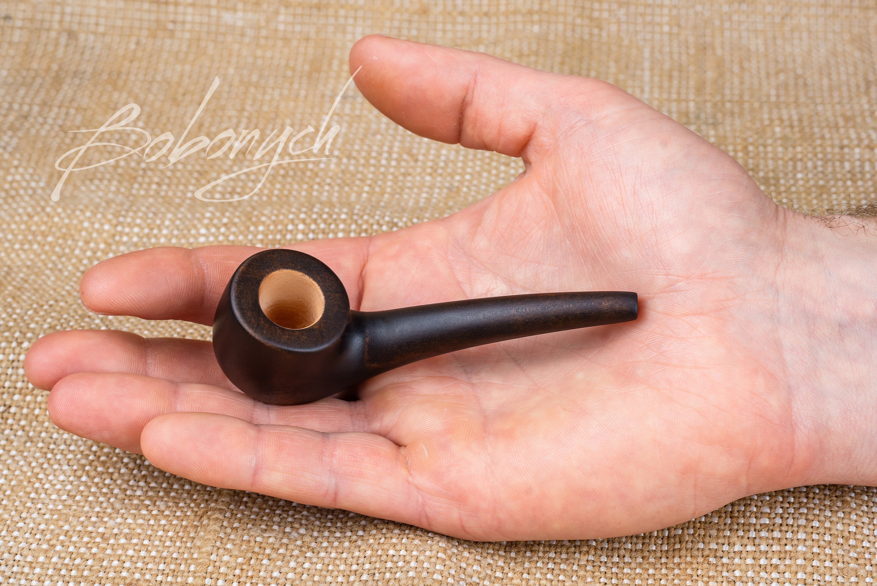 Pocket Wooden Smoking Pipe Miniature Gandalf Pipe - Etsy