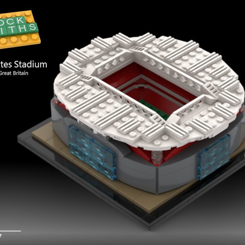 Arsenal Stadium - Etsy