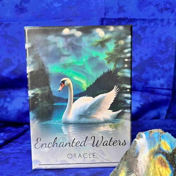 Enchanted Waters - Etsy