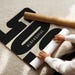 Albuquerque NM 505 Area Code Print Set – Black & Beige Typography ...
