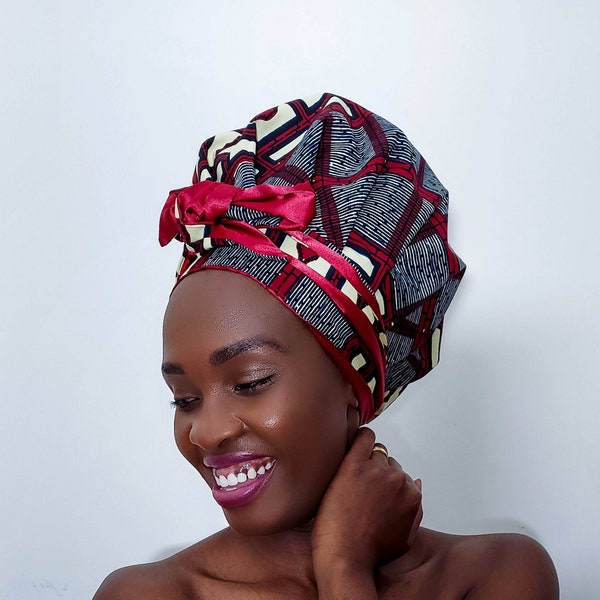 Bonnet Headwrap - Etsy