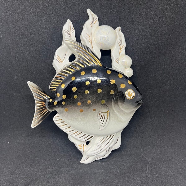 Lefton Mermaid - Etsy